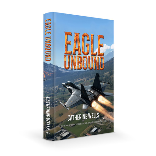 Eagle Unbound | Jumpmaster Press