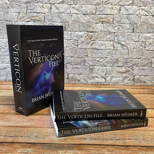 Verticon Series Boxed Set | Jumpmaster Press