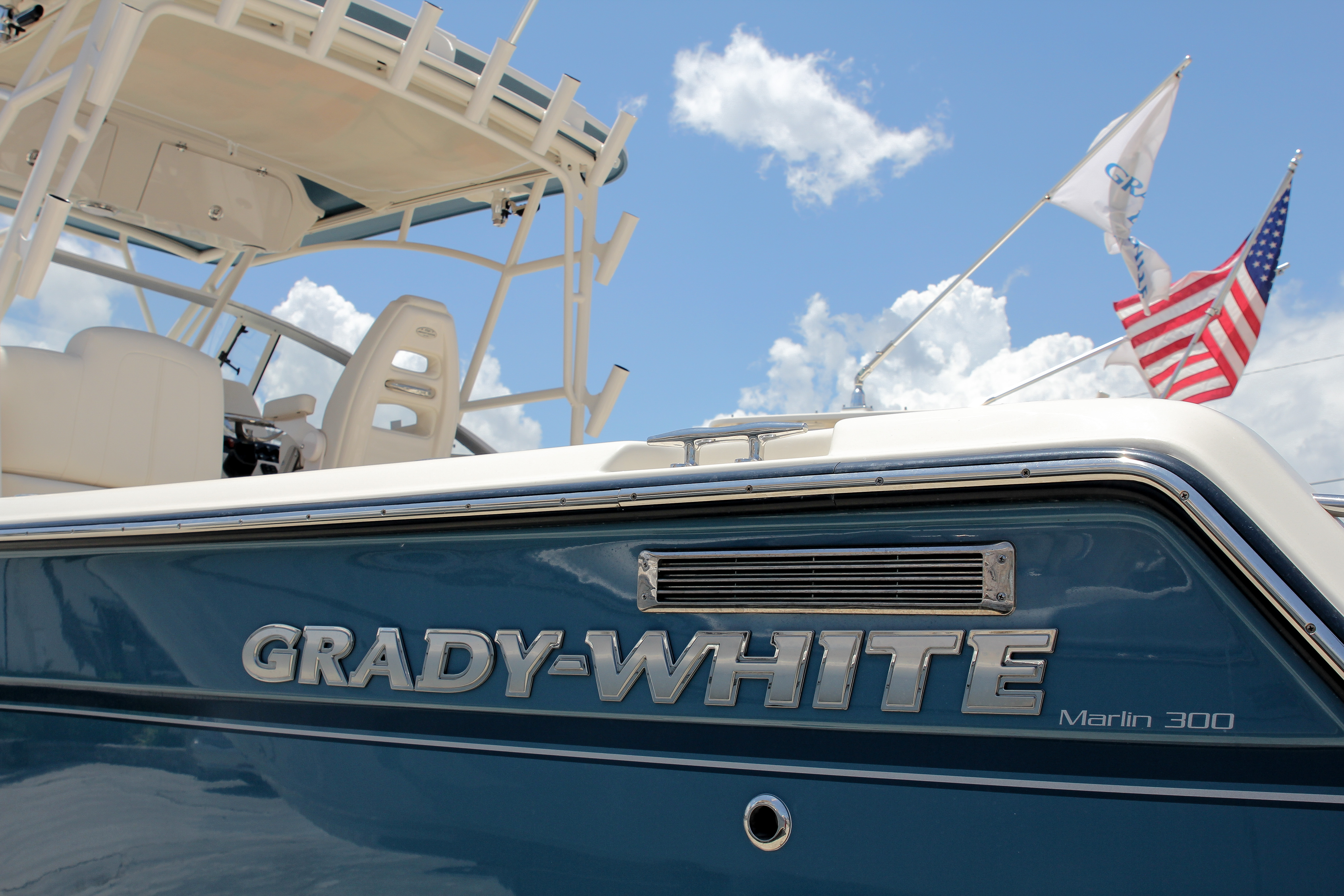 Mariner Marine | Grady-White | Yamaha Outboard| Palm Beach