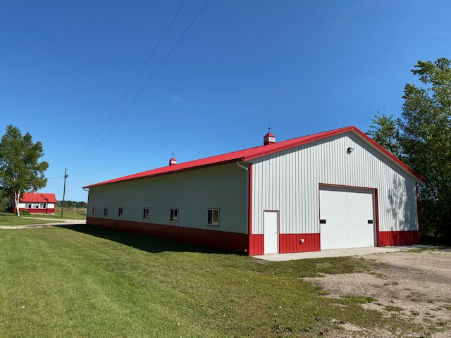 Post And Frame Construction | B&B Built | United States