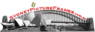 Poster Frames Sydney