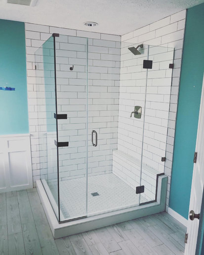 Shower Enclosures and Doors | Glass and More, Inc. | United States
