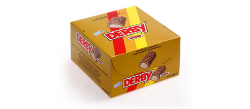 ION Derby Chocolate Box 20 x 38gr | GreekArtisanPastries