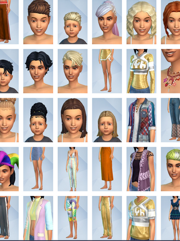 EP 12 High School Years - The Sims 4 | Strange and Unusual: Pukingking