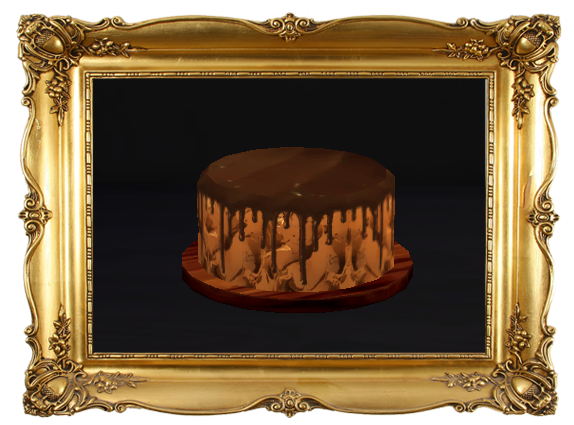 Bisexual Forest Fruit Cake