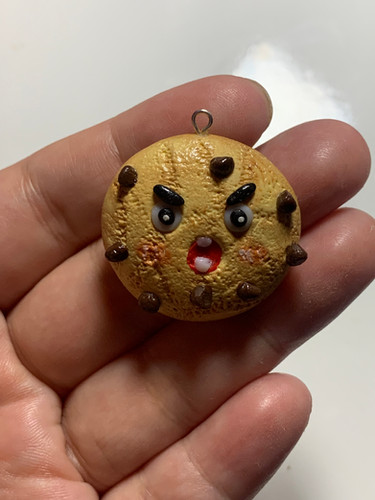 Angry Cookie | Strange & Unusual Studio