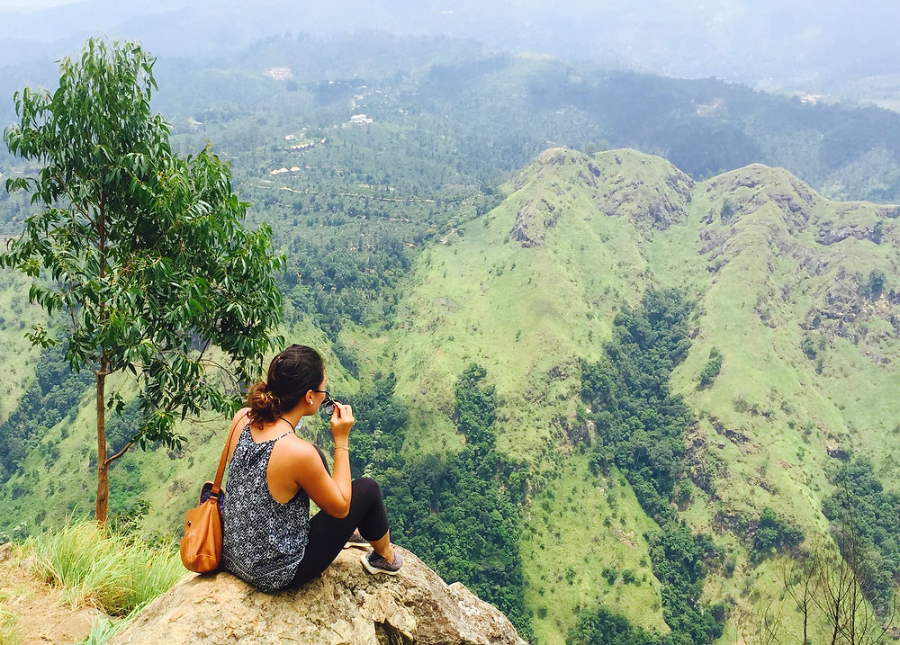 Amazing view point：Sri Lanka Ella Rock 斯里蘭卡：埃勒岩 闖關攻略