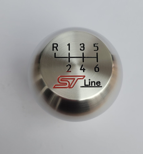 Ford ST-Line gear knob #55 | mtech