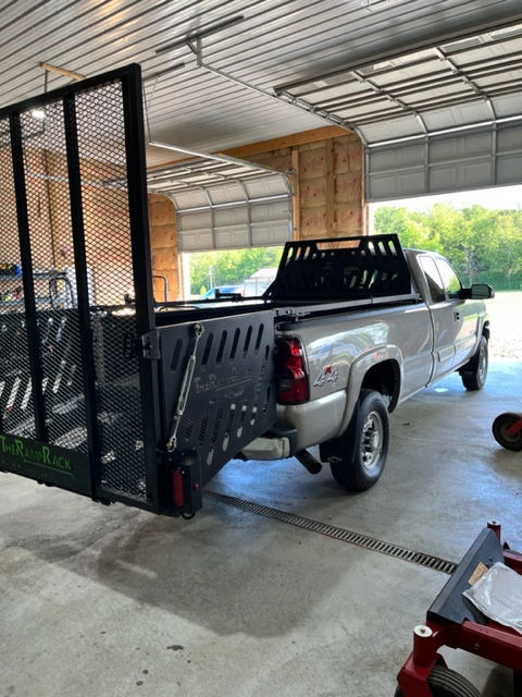 Ramp Rack | Complete Outdoor Pow