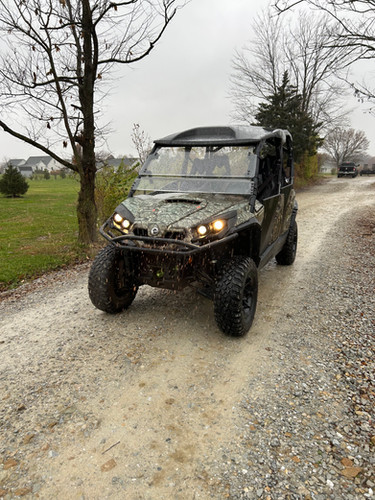 2018 Can Am Commander Max 1000R XT | Complete Outdoor Pow
