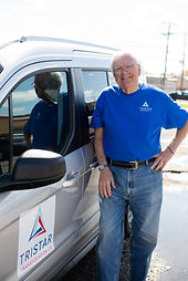 special needs van driver