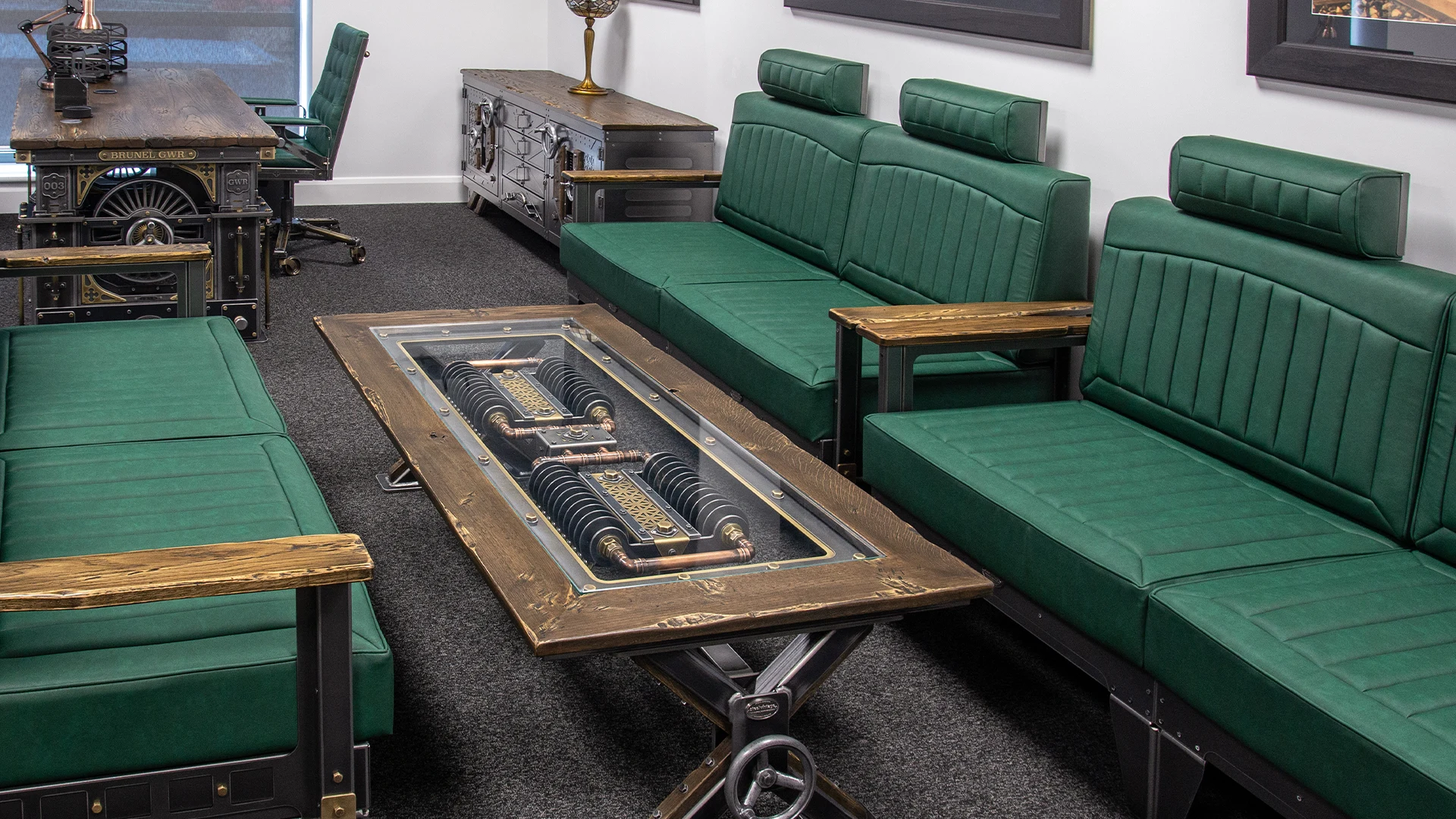 Our Investments | Jarion Ltd