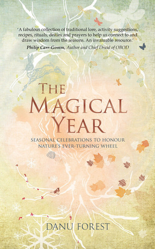 The Magical YEar | Danu Forest | Earth Spirit
