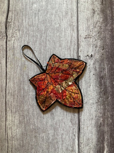Autumn Leaf Decoration | Earth Spirit