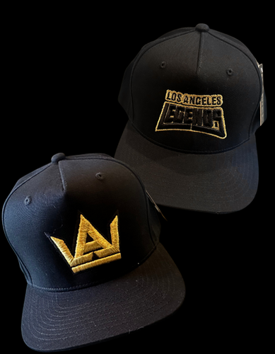 Original Legends Hats | Los Angeles Legends