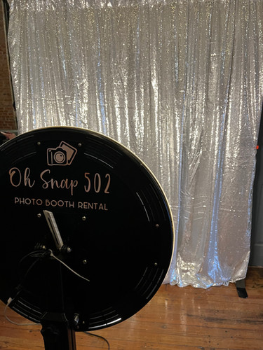 Photobooth | 3 Hour Rental | Snap Package | Oh Snap