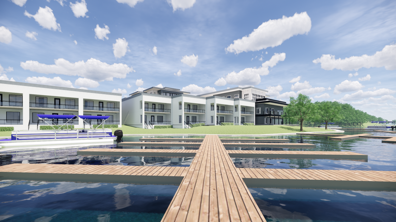 HARBOURWALK by INTEGRA BUILDERS | Mark Branch, REALTOR