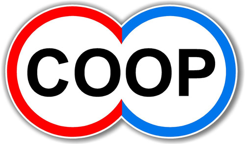 (COOP2) COOP DECAL | killer decals