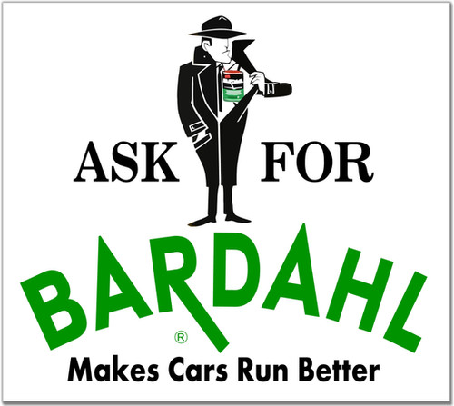 (BARDAHL1) BARDAHL DECAL | killer decals