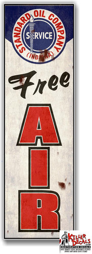 (Stanoil8) STANDARD OIL DECAL | killer decals