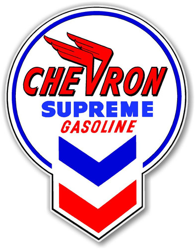 (CHEV10) CHEVRON DECAL | killer decals