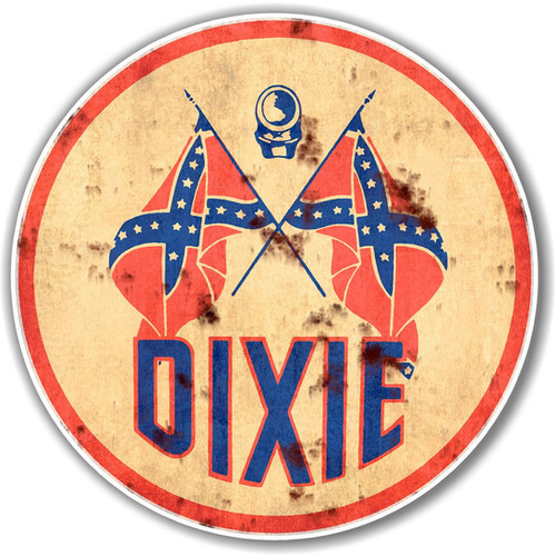 (DIXIE3R) DIXIE DECAL | killer decals