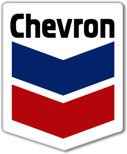 (CHEV1) CHEVRON DECAL | killer decals