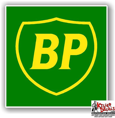 (BP2) BP DECAL | killer decals