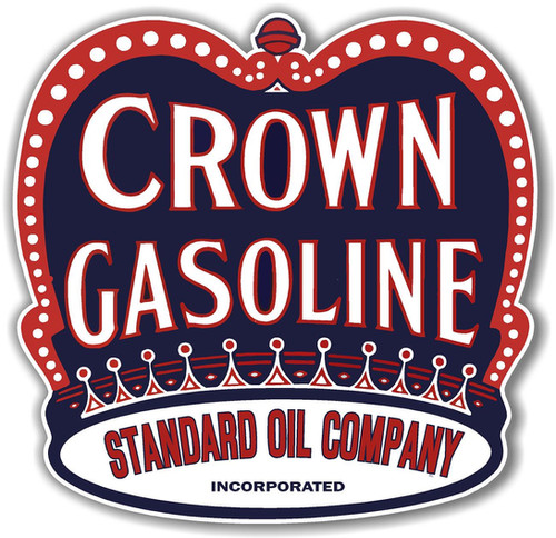 (CROWN1) CROWN DECAL | killer decals