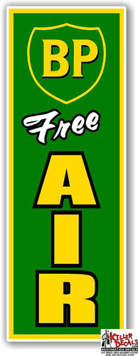 (BP4) BP DECAL | killer decals