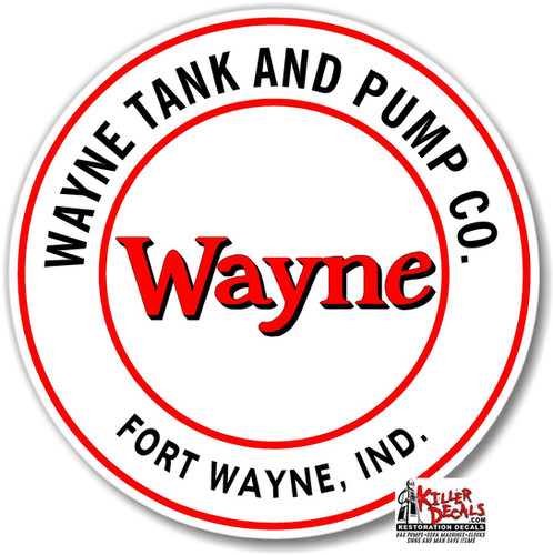 (Pmpname-9) PUMP NAME DECAL | killer decals