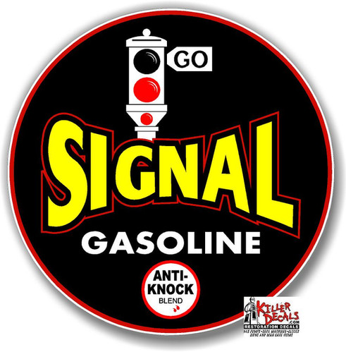 (Sig1) SIGNAL DECAL | killer decals