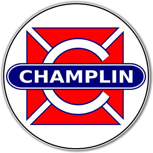 (CHAMPLIN3) CHAMPLIN DECAL | killer decals