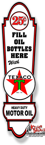 (Texa49) TEXACO DECAL | killer decals