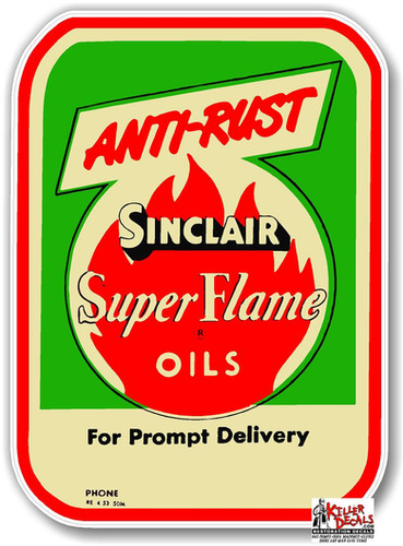 (Sinc70) SINCLAIR DECAL | killer decals