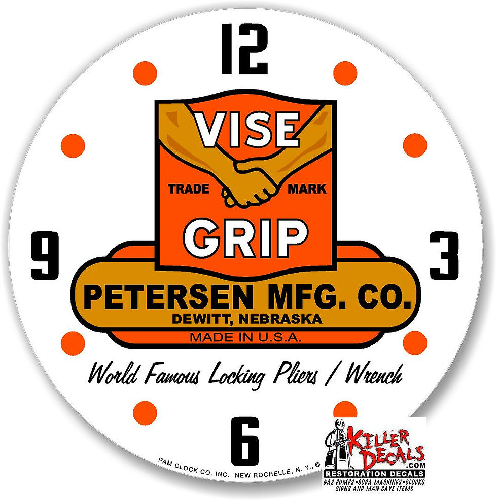 Misc 2 Gas Station | killer decals