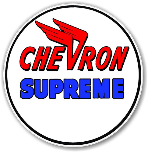 (CHEV13) CHEVRON DECAL | killer decals