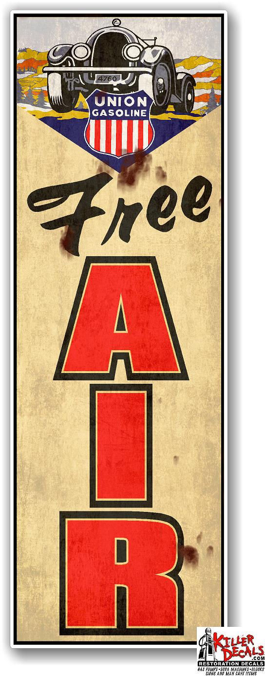 (Union2) UNION DECAL | killer decals