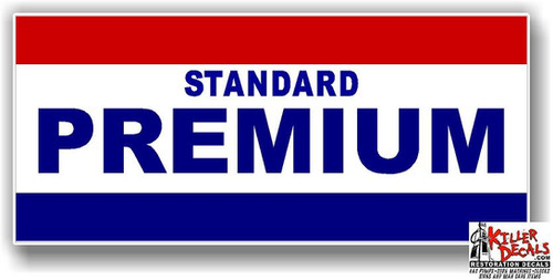 (Stan26) STANDARD DECAL | killer decals