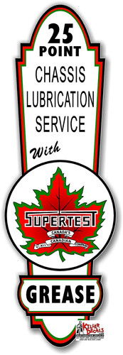 (Supertest2) SUPERTEST DECAL | killer decals