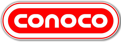 (CONO5A) CONOCO DECAL | killer decals