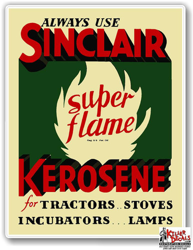 (Sinc71) SINCLAIR DECAL | killer decals