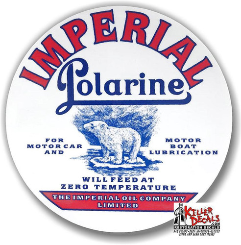(Polar2) POLARINE DECAL | killer decals