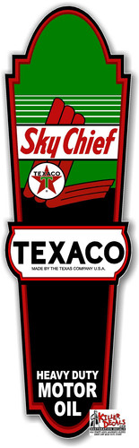 (Texa55) TEXACO DECAL | killer decals