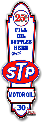 (Stp2) STP DECAL | killer decals