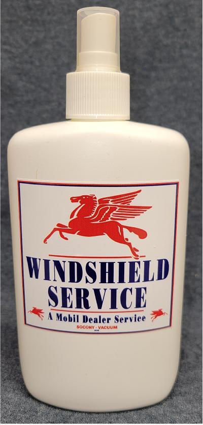 Windshield Service | killer decals