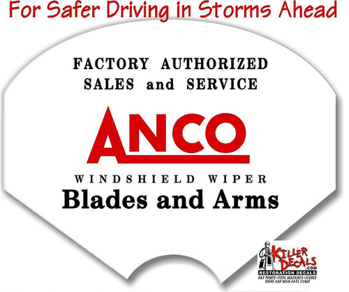 (Wind-2) WINDSHIELD DECAL | killer decals