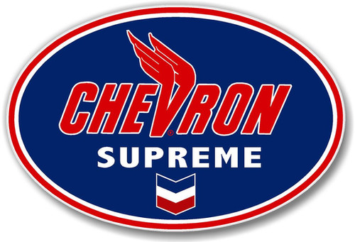 (CHEV8) CHEVRON DECAL | killer decals