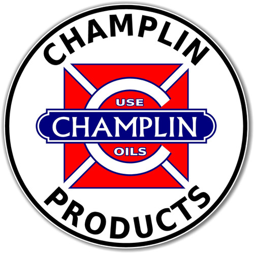 (CHAMPLIN2) CHAMPLIN DECAL | killer decals