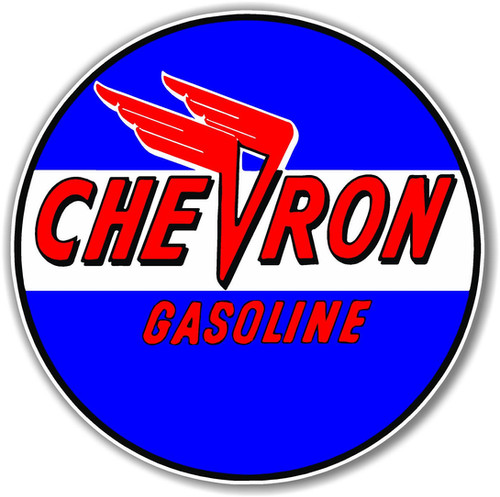 (CHEV3) CHEVRON DECAL | killer decals